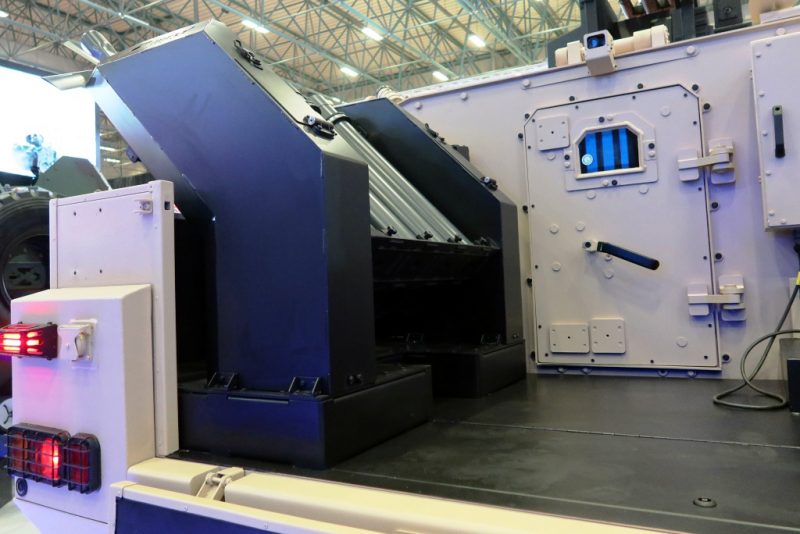 IDEF 2023 - Spira unveils Ilgar, a new loitering munition - EDR Magazine