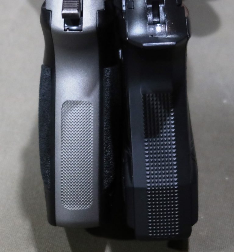 IDEF 2023 - TRB unveils its RS9 Vampir Gen2 handgun - EDR Magazine