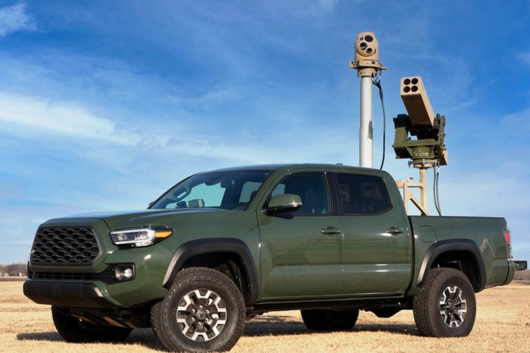 L3Harris VAMPIRE systems bound for Ukraine to be equipped with EOS ...