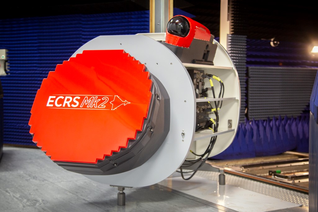 Leonardo: contract to deliver game-changing new radar for Royal Air ...