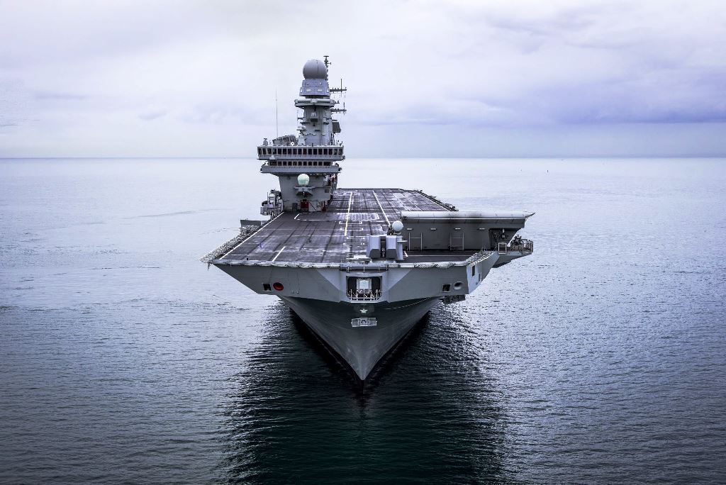 MOC programme of the Cavour AND Horizon-class ships awarded to ...