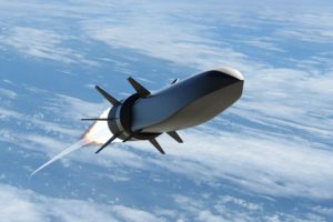 Raytheon, Northrop Grumman Awarded Contract for Additional Hypersonic ...