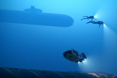 Saab offers four Expeditionary Submarines to the Netherlands - EDR Magazine