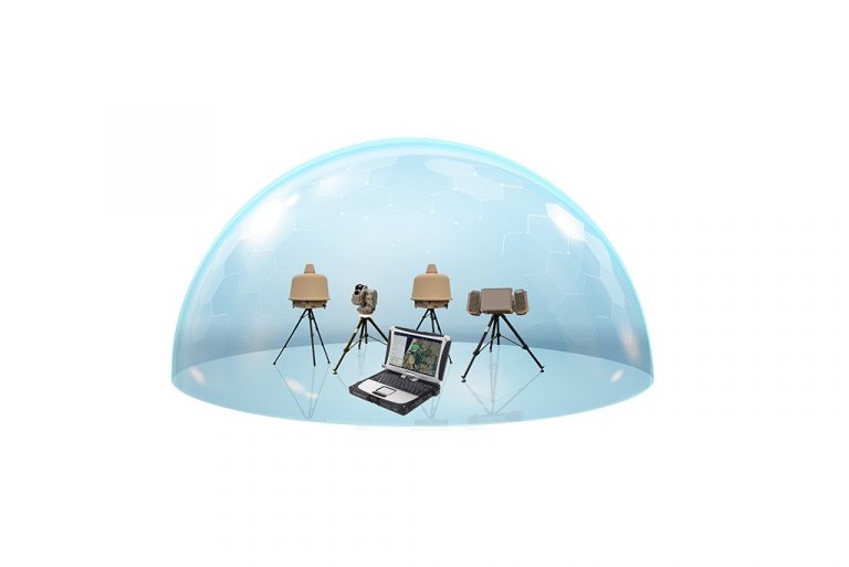 Elbit Systems Awarded a $55 Million Contract to Supply a Counter UAS ...