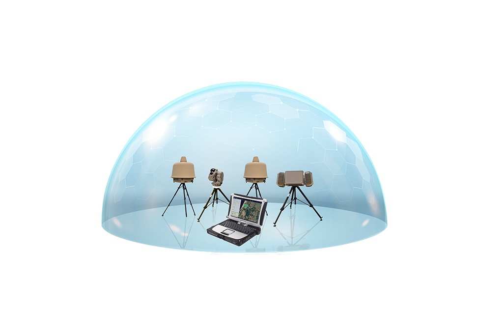 Elbit Systems Awarded a $55 Million Contract to Supply a Counter UAS ...