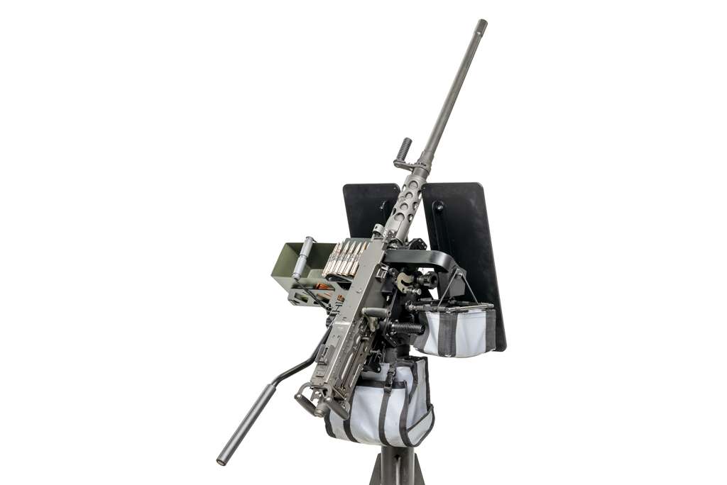 FN Herstal launches a new versatile weapon mount for land and sea ...