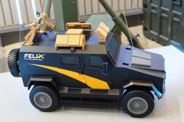 LIMA 2023 - Meteksan Savunma unveils new Ulaq SAR unmanned surface ...