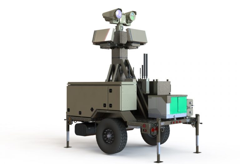 International Fund for Ukraine orders multiple C-UAS air defence ...