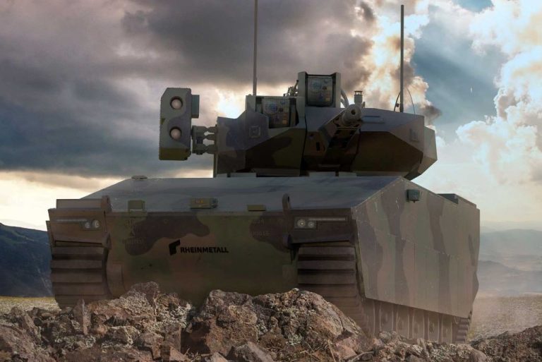 American Rheinmetall Vehicles and Team Lynx awarded contract for U.S ...