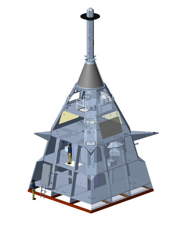 Saab starts production of Finnish Navy’s composite masts - EDR Magazine