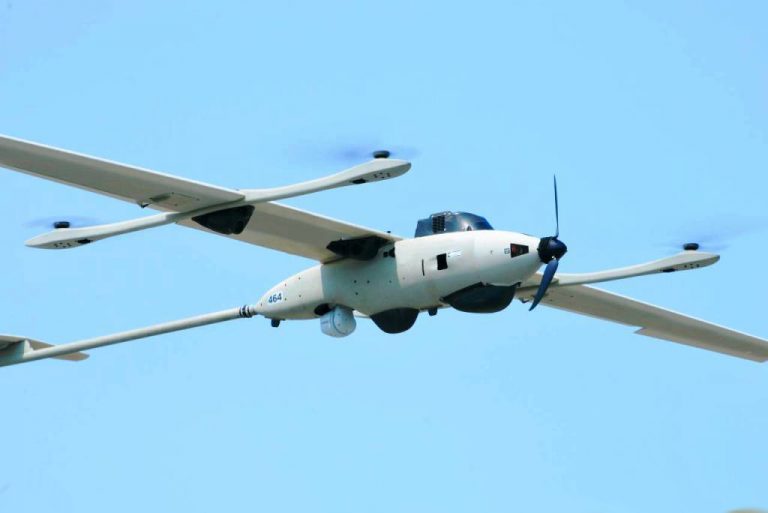 Sentient’s AI-enabled ViDAR optical sensors soar on Edge Autonomy’s ...