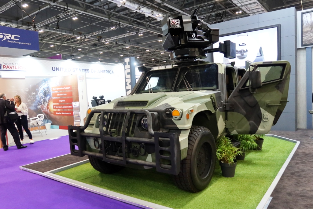 DSEI 2023 - EDR Magazine