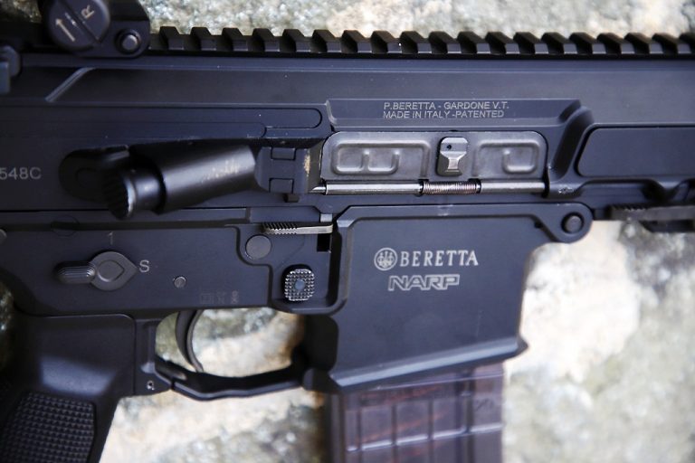 DSEI 2023 - Beretta unveils its New Assault Rifle Platform - EDR Magazine