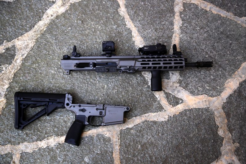 DSEI 2023 - Beretta unveils its New Assault Rifle Platform - EDR Magazine
