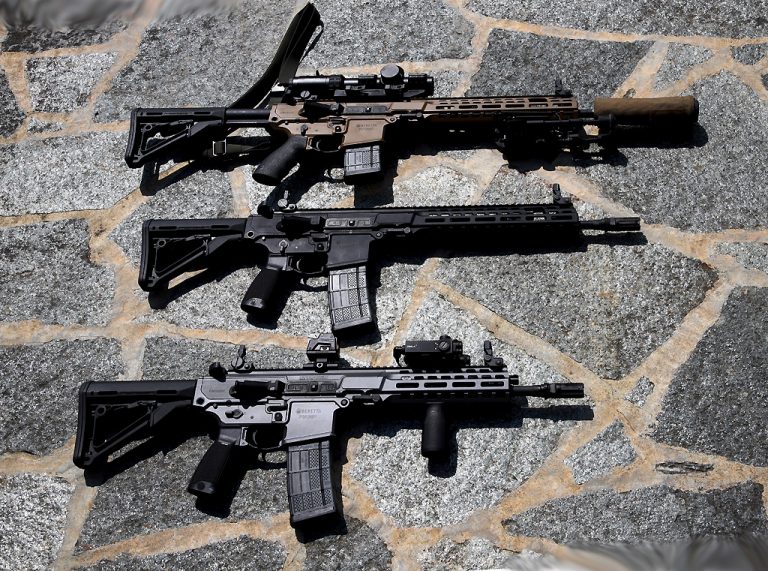 DSEI 2023 - Beretta unveils its New Assault Rifle Platform - EDR Magazine