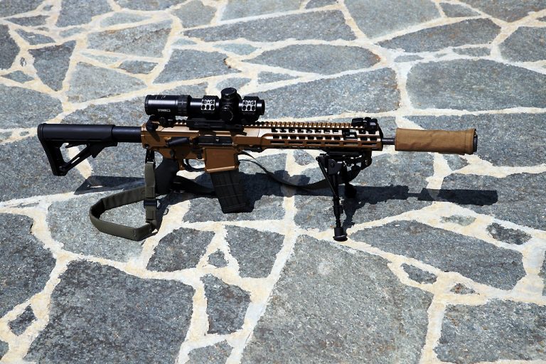 DSEI 2023 - Beretta unveils its New Assault Rifle Platform - EDR Magazine