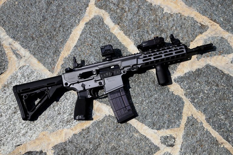 DSEI 2023 - Beretta unveils its New Assault Rifle Platform - EDR Magazine