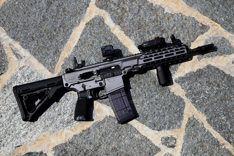 DSEI 2023 - Beretta unveils its New Assault Rifle Platform - EDR Magazine