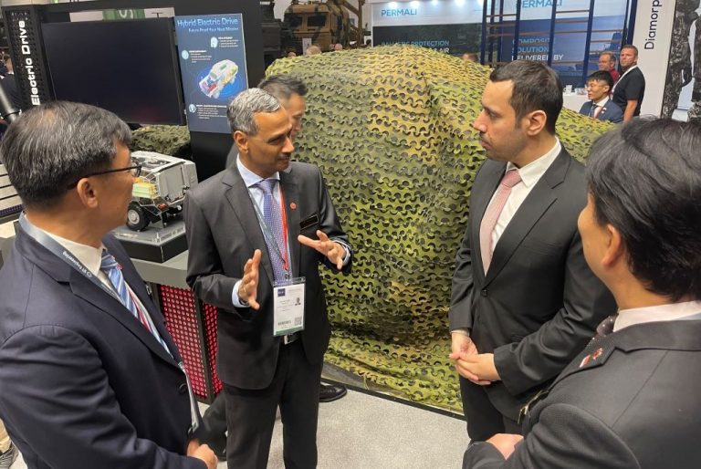 ST Engineering and EDGE Group collaborate on defence solutions for the ...