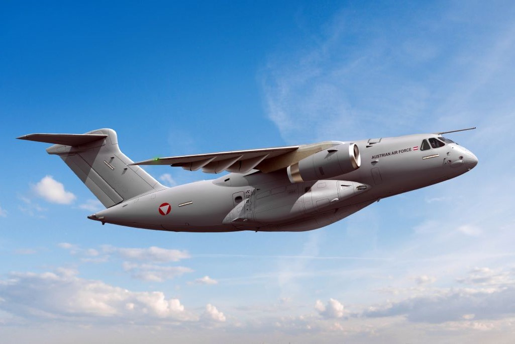 Austrian Ministry of Defense selects the C-390 Millennium as its new military transport aircraft ...