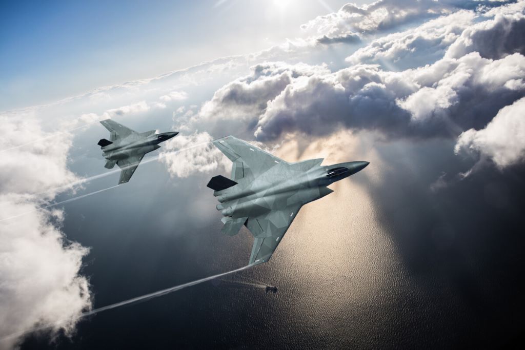 Global Combat Air Programme industry partners agree next steps on ...