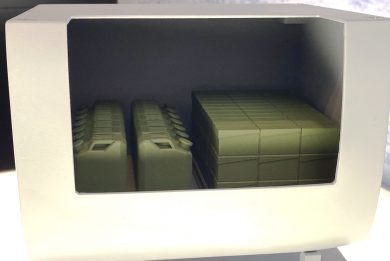 DSEI 2023 - Leonardo unveiled Proteus RWUAS - EDR Magazine