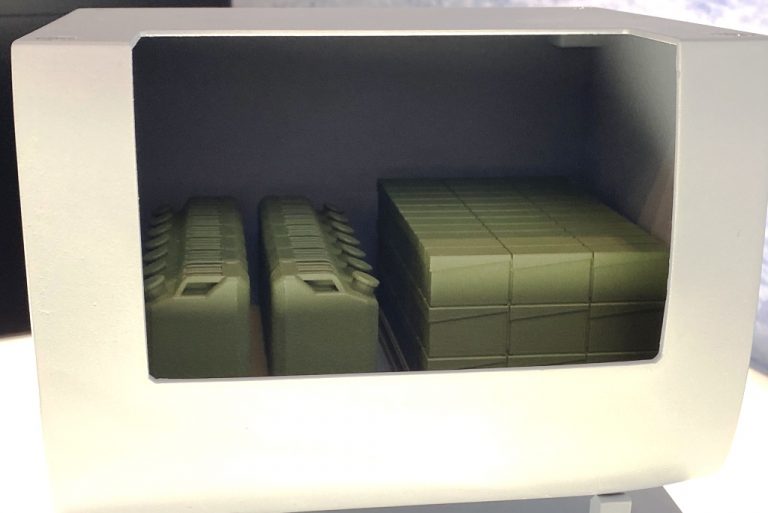 DSEI 2023 - Leonardo unveiled Proteus RWUAS - EDR Magazine