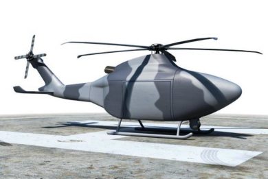 DSEI 2023 - Leonardo unveiled Proteus RWUAS - EDR Magazine