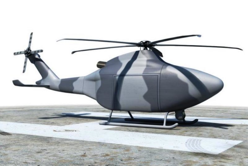 DSEI 2023 - Leonardo unveiled Proteus RWUAS - EDR Magazine