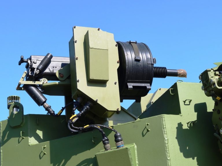 Partner 2023 - Serbia Military Technical Institute showcases its new ...