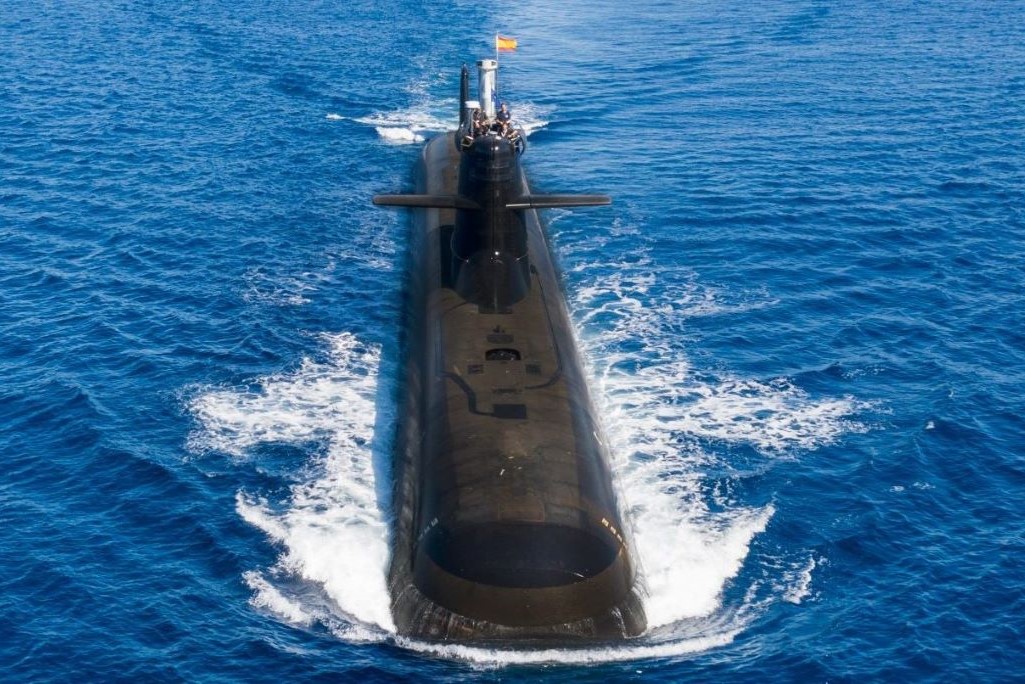 NAVANTIA´s AIP successfully performs factory acceptance tests - EDR ...