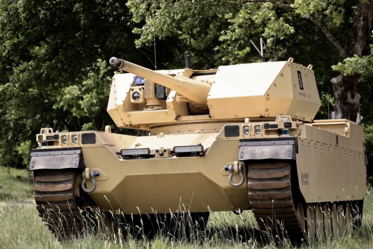 A Game-Changer That Redefines Future Battlefield Capabilities: The Type ...