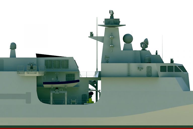 Italy’s new generation OPVs by Orizzonte Sistemi Navali - EDR Magazine