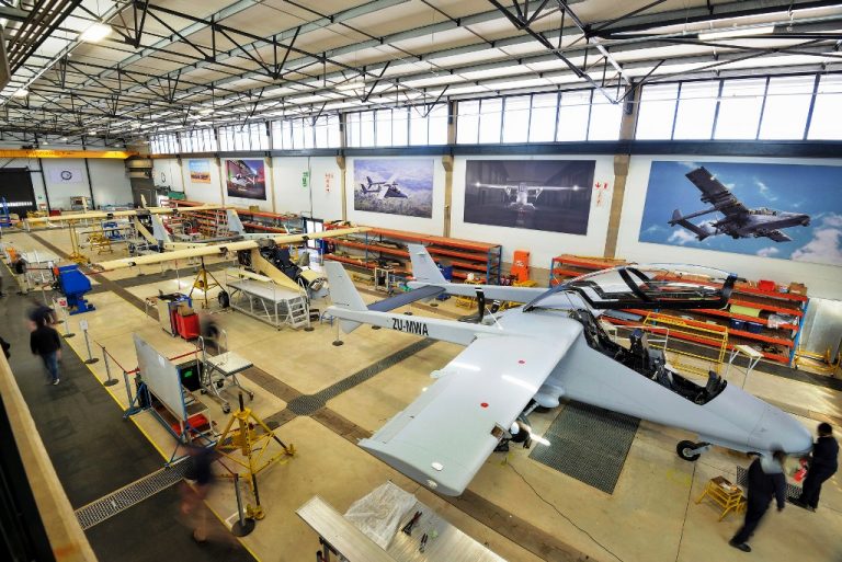 Leidos, Paramount USA and Vertex Aerospace Enter Final Phase of Armed ...