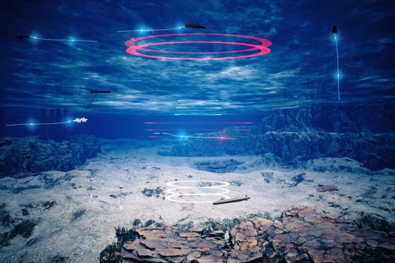 SEA launches underwater situational awareness capability KraitOptimise ...