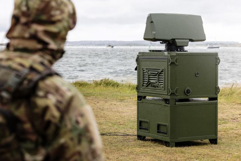 Saab opens new UK radar production site in Fareham - EDR Magazine