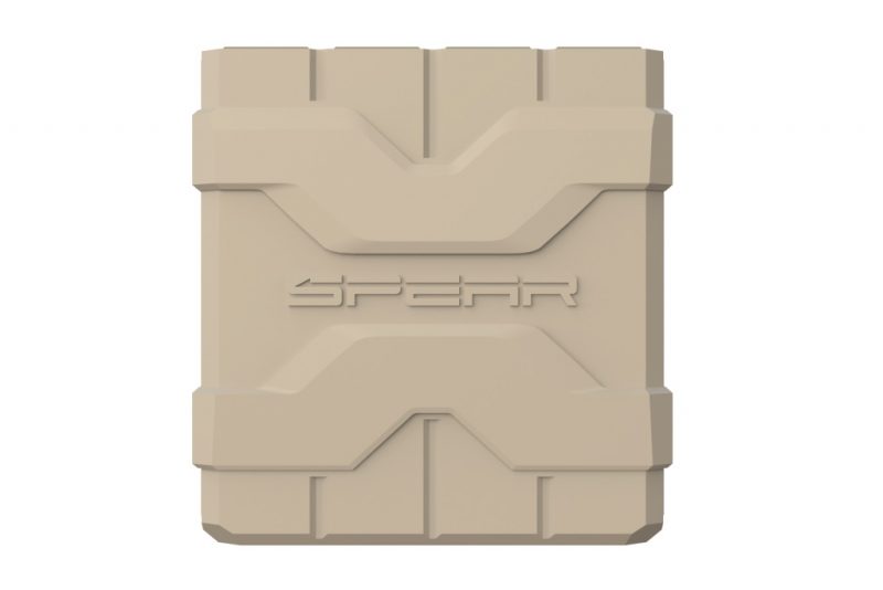 DSEI 2023 - SpearUAV: Viper 300 MCL unmanned aerial weapon solution for ...