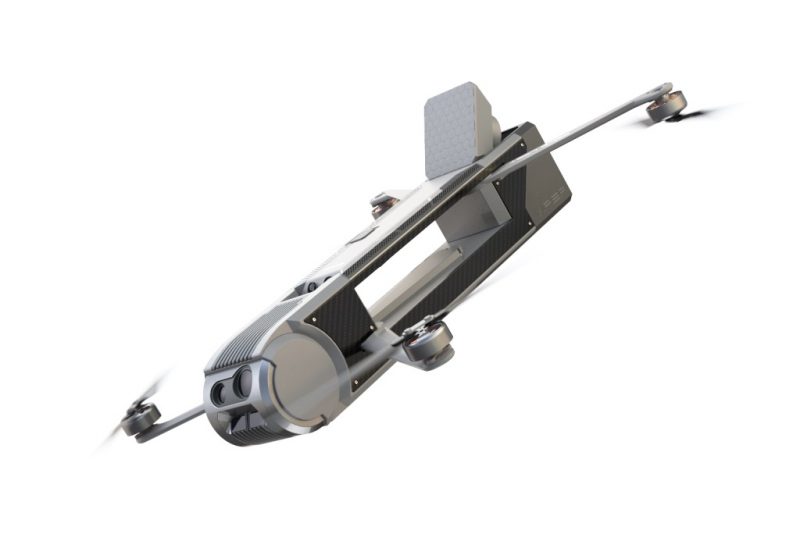 DSEI 2023 - SpearUAV: Viper 300 MCL unmanned aerial weapon solution for ...