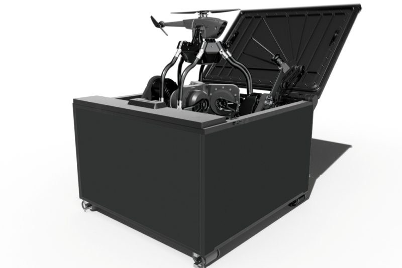 DSEI 2023 - Teledyne FLIR Black Recon: vehicle integrated ...