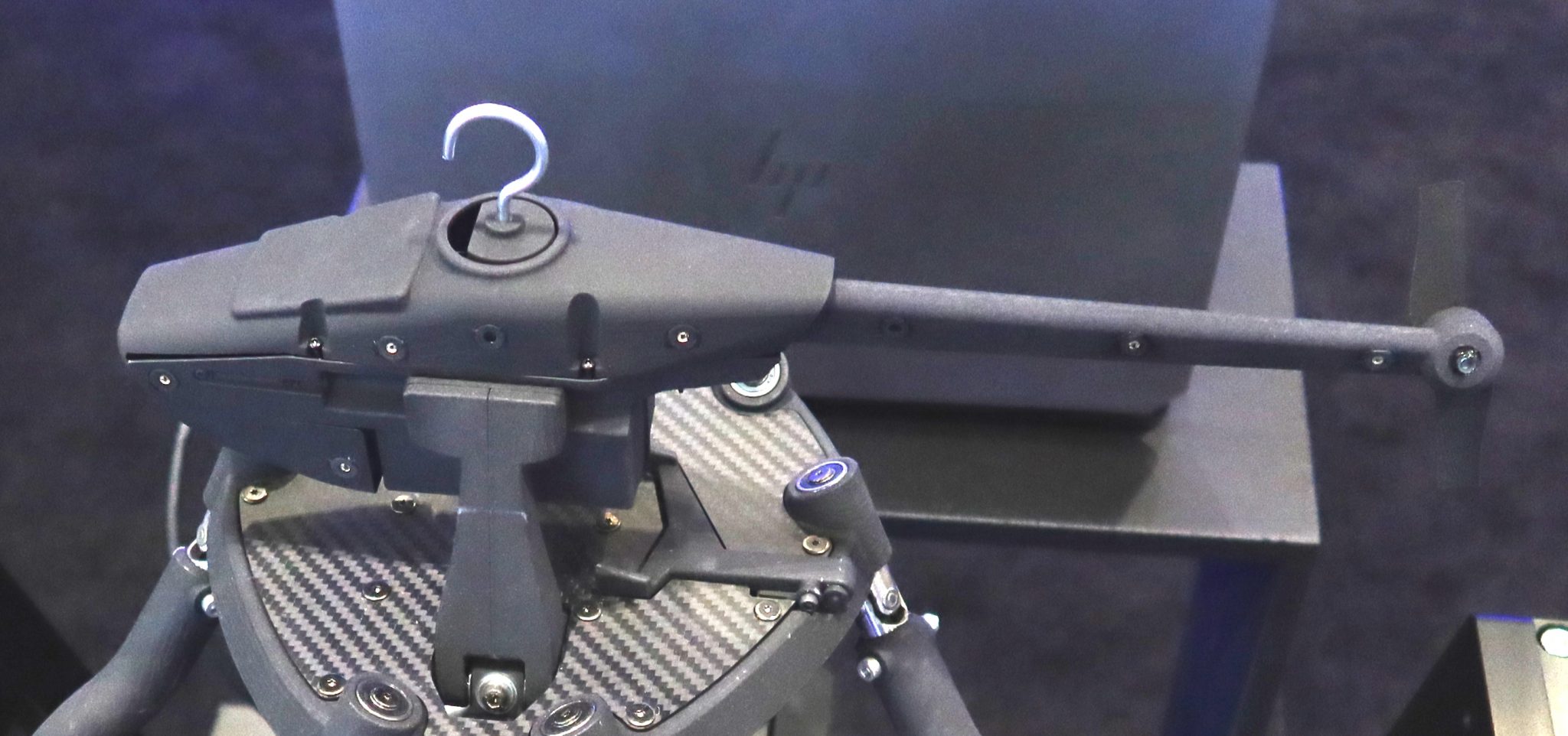 DSEI 2023 - Teledyne FLIR Black Recon: vehicle integrated ...