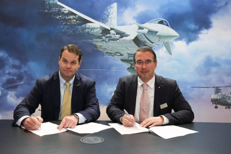 Leonardo and Valiant partner to compete for British Army collective ...