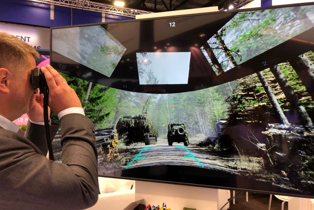 Vegvisir Launched its Mixed-Reality Based Situation Awareness System at ...