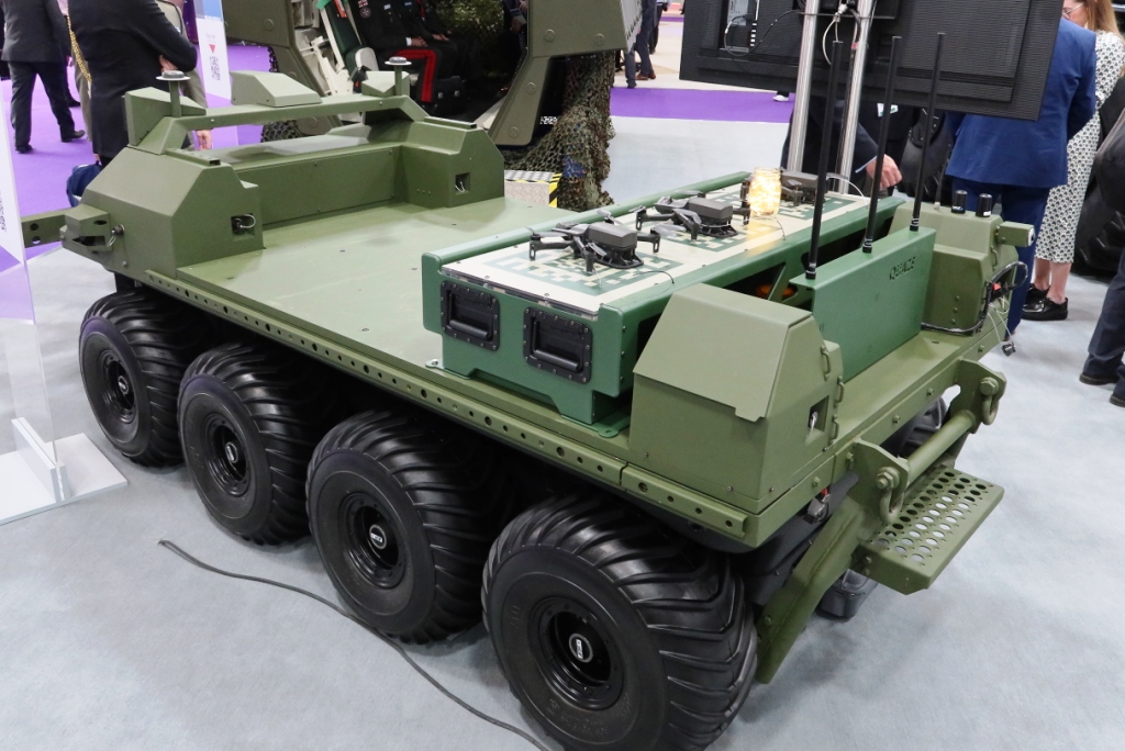 DSEI 2023 - EDR Magazine