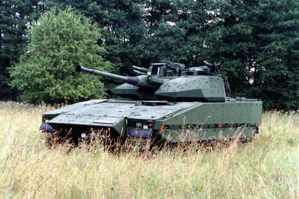 BAE Systems Hägglunds: 50 CV90 to Sweden - EDR Magazine