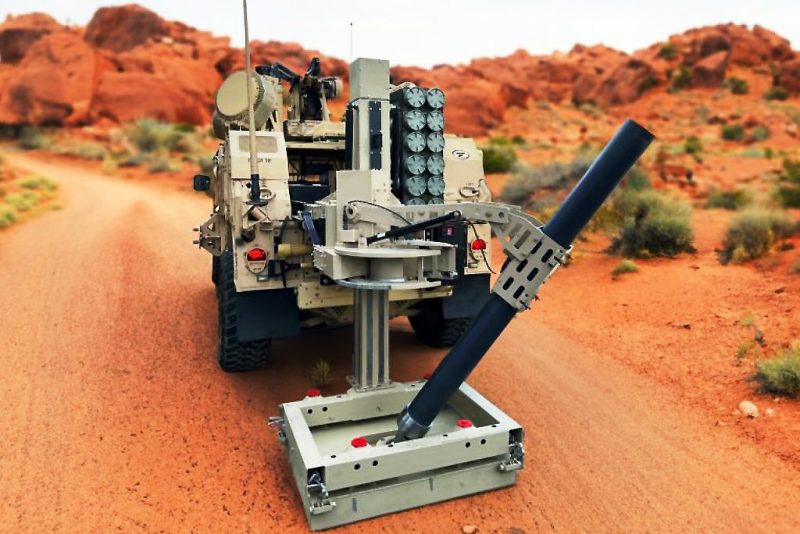 Flyer Defense Unleashes “The Beast” at 2023 AUSA Annual Meeting - EDR ...