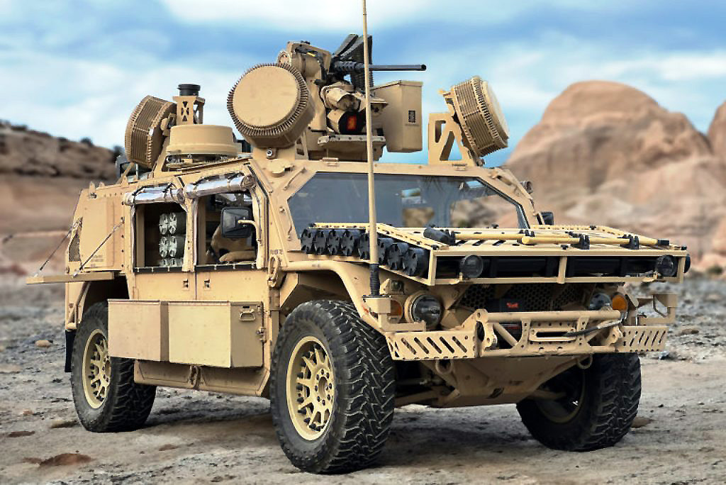 Flyer Defense Unleashes “The Beast” at 2023 AUSA Annual Meeting - EDR ...