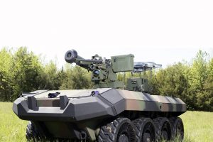 HDT Set to Unveil WOLF-X at AUSA Annual Meeting - EDR Magazine