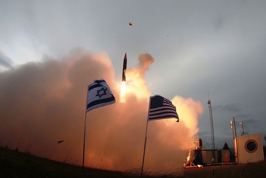 Israel Aerospace Industries salutes the IDF on the successful ...