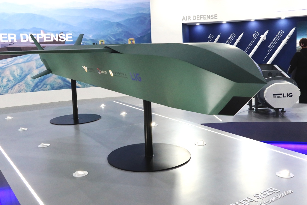ADEX 2023 - LIG Nex1: new missiles and new drones for Korean armed forces - EDR Magazine