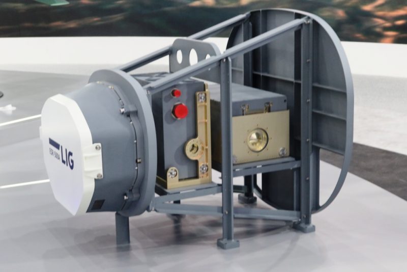 ADEX 2023 - LIG Nex1: new missiles and new drones for Korean armed forces - EDR Magazine